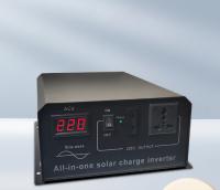 China Sine Wave Solar Charging Inverter 12V 24V To 220V Solar Photovoltaic Inverter for sale