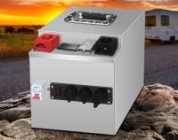 China CATL RV Phosphate Lithium Motorcycle Battery Pack 200AH 12v 24v High Power for sale