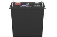 China 10KWh Solar Photovoltaic Power Generation System Energy Storage LiFePO4 Battery 48V 200AH for sale