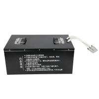 China Lifepo4 Large Capacity Lithium Solar Battery 72V 120Ah For Electric Vehcile for sale