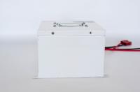China 48V 20Ah Lithium Motorcycle Battery Shuttle Electric Vehicle Lithium Iron Phosphate Battery for sale