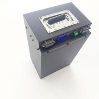China 60V 65AH EV Lithium Solar Battery Car Large Capacity Lithium Battery for sale