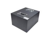 China 48V 54AH Lithium Iron Phosphate Battery AGV Power Robot Truck Lithium Battery Pack for sale