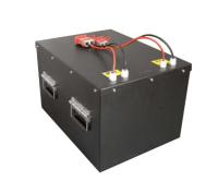 China Accessories 24v 40ah LiFePO4 Battery Pack For AGV OEM Rechargeable Lithium Battery for sale