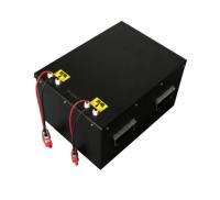 China Ternary Lithium Motorcycle Battery 24V 120ah Battery Cell Electric Vehicle for sale