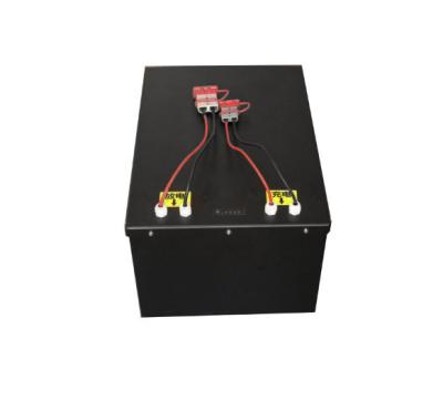 China Accessories 24v 40ah LiFePO4 Battery Pack For AGV OEM Rechargeable Lithium Battery for sale