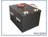 China Ternary Lithium Motorcycle Battery 24V 120ah Battery Cell Electric Vehicle for sale