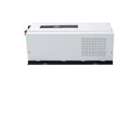 China Rated 3000W Photovoltaic Off Grid System 24V 48V Solar Pure Sine Wave Inverter for sale