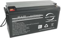 China Lithium Motorcycle Ev Solar Battery Pack Club Car Battery 48v 100Ah 120Ah 150Ah 200ah for sale