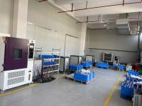 China Solar Energy System Grade A + Lifepo4 Lithium Ion Battery Rechargeable 105Ah for sale