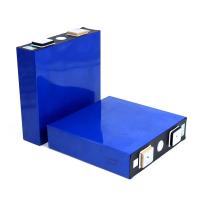 China 3.2v 135ah Lifepo4 Rechargeable Battery DIY 12v 24v 36v 48v Deep Cycle EVE Lithium Cell for sale
