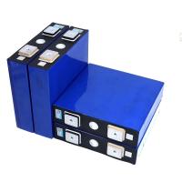 China 3.2v 135ah Lifepo4 Rechargeable Battery DIY 12v 24v 36v 48v Deep Cycle EVE Lithium Cell for sale