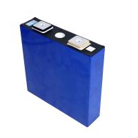 China 3.2v 135ah Lifepo4 Rechargeable Battery DIY 12v 24v 36v 48v Deep Cycle EVE Lithium Cell for sale