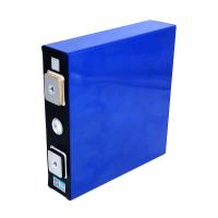 China 3.2v 135ah Lifepo4 Rechargeable Battery DIY 12v 24v 36v 48v Deep Cycle EVE Lithium Cell for sale