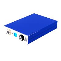 China SANYI 3.2V 105Ah Lithium Lifepo4 Battery CELL 12V 24V For EV RV Car for sale