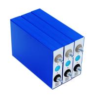 China 3.2v Lifepo4 105ah CATL Prismatic Battery Cells For 12v 24v Ev Rv Solar Storage System for sale