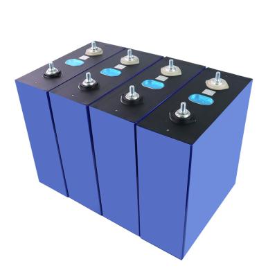 China CATL cell 3.2V 280Ah LiFePO4 Deep Cycle Battery Grade A EVE Rechargeable Battery Cell for sale