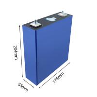 China 3.2v Lifepo4 240ah Rechargeable CATL Prismatic Battery For 12v 24v Ev Rv Solar System for sale