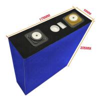 China Grade A EVE 3.2v Lifepo4 210ah Lithium Ion Prismatic Battery Cells For Solar System for sale