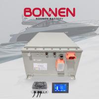 China 96V 160Ah Lithium Ion Battery Lithium Battery Marine For Electric Boats for sale