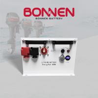 China Marine Boat Lithium Battery 240Ah 24v Lithium Battery For Electric Tender for sale
