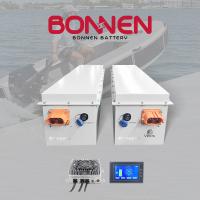 China 48V 100Ah Boat Lithium Battery Lithium Ion Battery For Marine Use For Fishing Boats Sailboats for sale