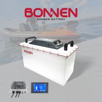 China 48v 100ah Boat Lithium Battery Lithium Batteries On Boats For Recreational Boats, Pontoons for sale