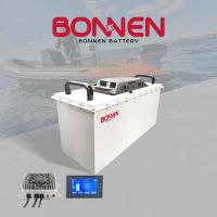 China 48v 100ah Boat Lithium Battery Lithium Batteries On Boats For Recreational Boats, Pontoons for sale