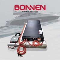 China 96V 150Ah Boat Lithium Battery Lifepo4 Battery Pack For Electric Boat for sale