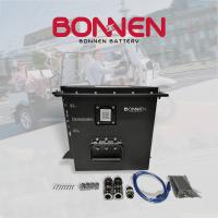China 72V 173AH Swapping EV Lithium Battery Lithium Battery Pack For Ev Utility Vehicles With GPS for sale