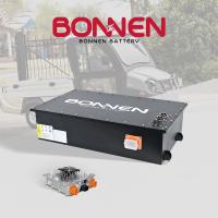 China 72V 400AH Forklift UTV Ev Power Lithium Batteries For Ev Cars With BMS for sale
