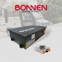 China 72V 400AH Forklift UTV Ev Power Lithium Batteries For Ev Cars With BMS for sale