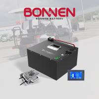 China 60Ah EV Lithium Battery 72 Volt Lithium Battery For Golf Cart, Emobility, Electric Rickshaws for sale