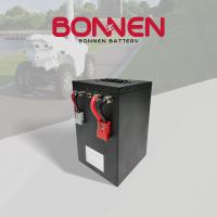 China 24V 60Ah EV Lithium Ion Battery For Material Handling Equipment, Robotic Vehicle, Portable Devices, Electric Tools for sale