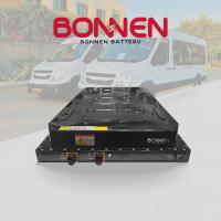 China 307V 135Ah Lithium Vehicle Battery Lithium Ion Battery For Ev High Speed Trucks for sale