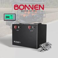 China 72V 100Ah Lithium Battery Pack Golf Cart Battery For Tourist Vehicles, UTV for sale