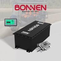 China Sightseeing Car LiFePo4  Lithium Truck Battery 200Ah 72 Volt Lithium Battery For Golf Cart for sale