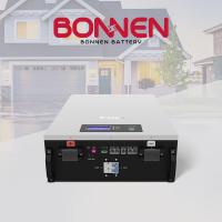 China 5KWH Solar Battery Backup For Home 51.2V 100Ah Home Battery Storage for sale