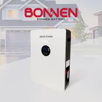 China 10Kwh 48v Lifepo4 Powerwall 200Ah Solar Battery Backup System For Home for sale