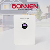 China 10Kwh 48v Lifepo4 Powerwall 200Ah Solar Battery Backup System For Home for sale