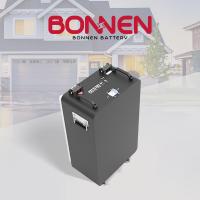 China 10Kwh Home Solar Battery Backup 200Ah 51.2V Residential Battery Storage for sale