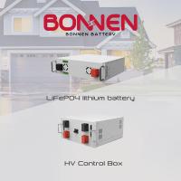 China 512V 100A Home Solar Battery Backup High Voltage Lithium Battery  For Backup Power for sale