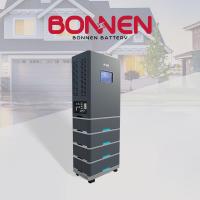 China Whole Home Solar Battery Backup All In One System High Voltage Storage Battery 15Kwh To 35Kwh for sale