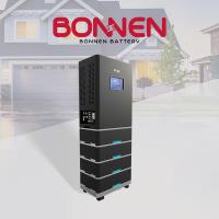 China Off Grid  ESS Battery Solar HV Inverter All In One Battery Backup Power For Home for sale