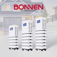 China 5Kwh To 15Kwh Home Solar Battery Backup LiFePo4 Energy Storage Battery  For Household for sale