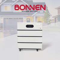 China Stackable Energy Storage Battery LV Lithium Home Battery Backup 48V 200Ah For Indoor for sale