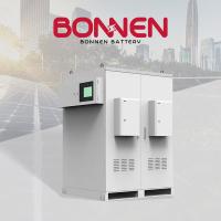 China High Voltage Commercial Battery Storage System 100KW Commercial Solar Pv Battery Storage for sale