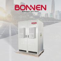 China High Voltage Commercial Battery Storage System 100KW Commercial Solar Pv Battery Storage for sale