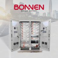China High Voltage Commercial Battery Storage System 100KW Commercial Solar Pv Battery Storage for sale