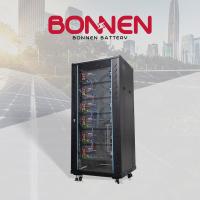 China Utility Scale Battery Storage 48V 600Ah Battery Bank Battery System High Voltage LiFePo4 for sale